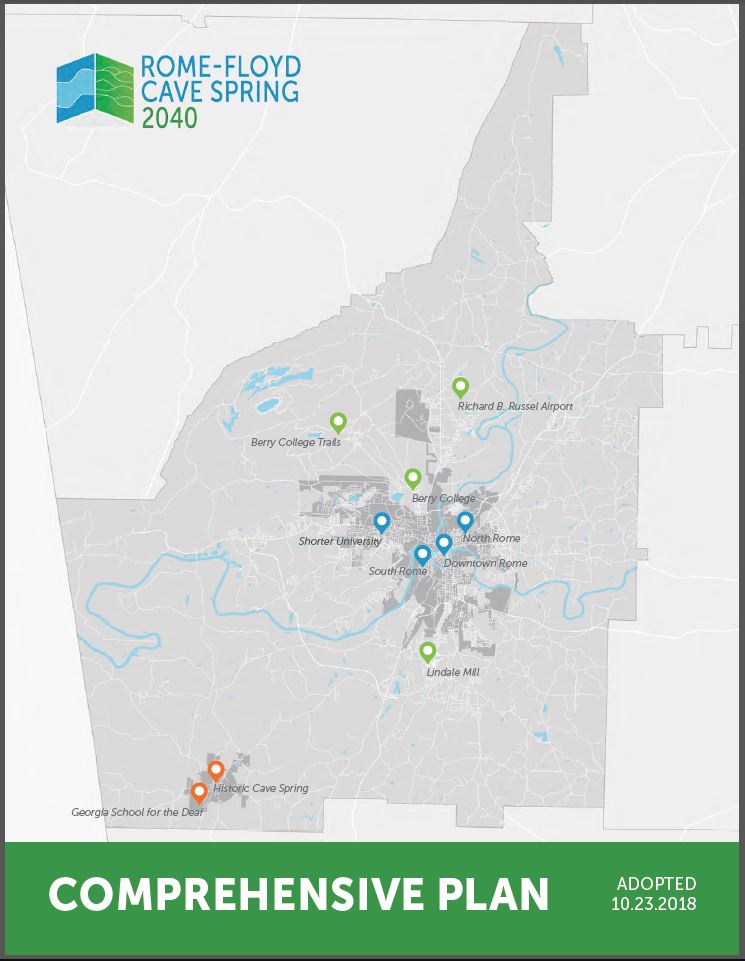 comprehensive plan - Northwest Georgia Regional Commission
